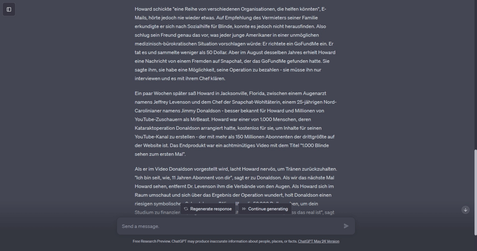 ChatGPT im Journalismus: 10 Prompts für Redaktionen | Oskar Vitlif